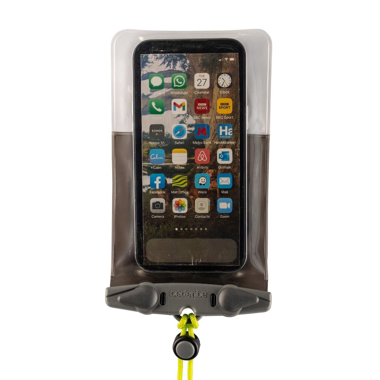 Waterproof Classic Phone Case - Plus - The Kayak Centre