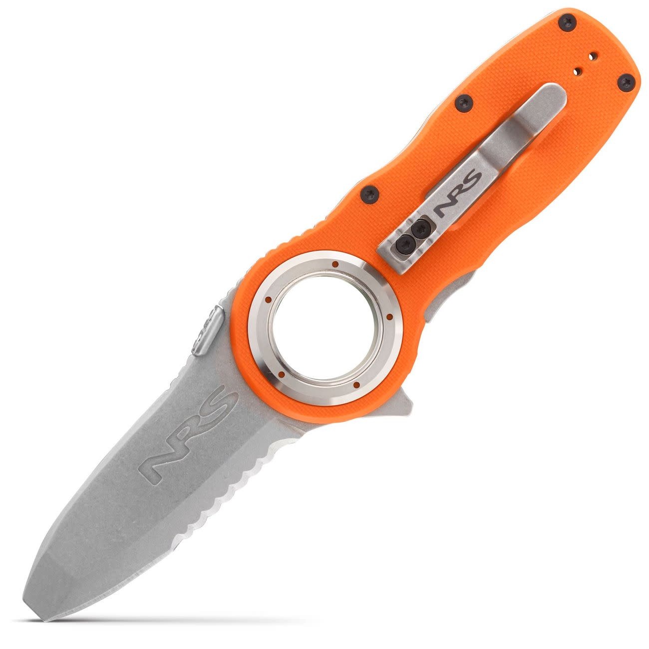 NRS Pilot Access Folding Knife - The Kayak Centre