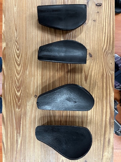 Thigh Braces (pair) - The Kayak Centre