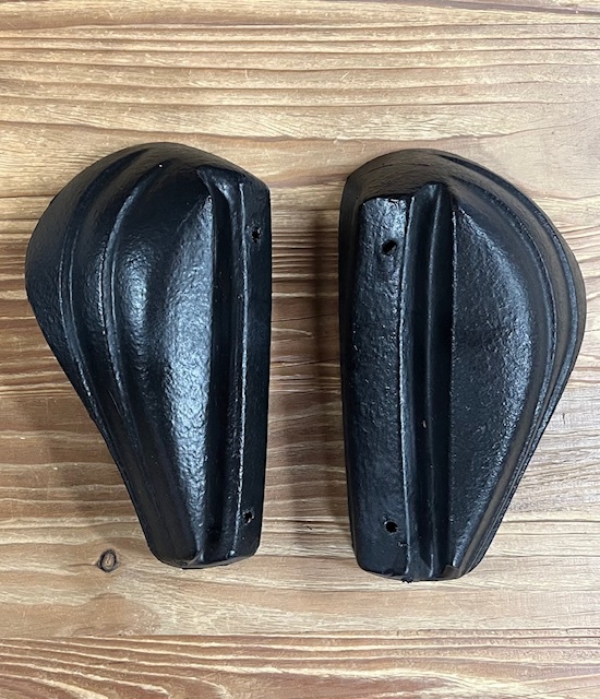 Thigh Braces (pair) - The Kayak Centre