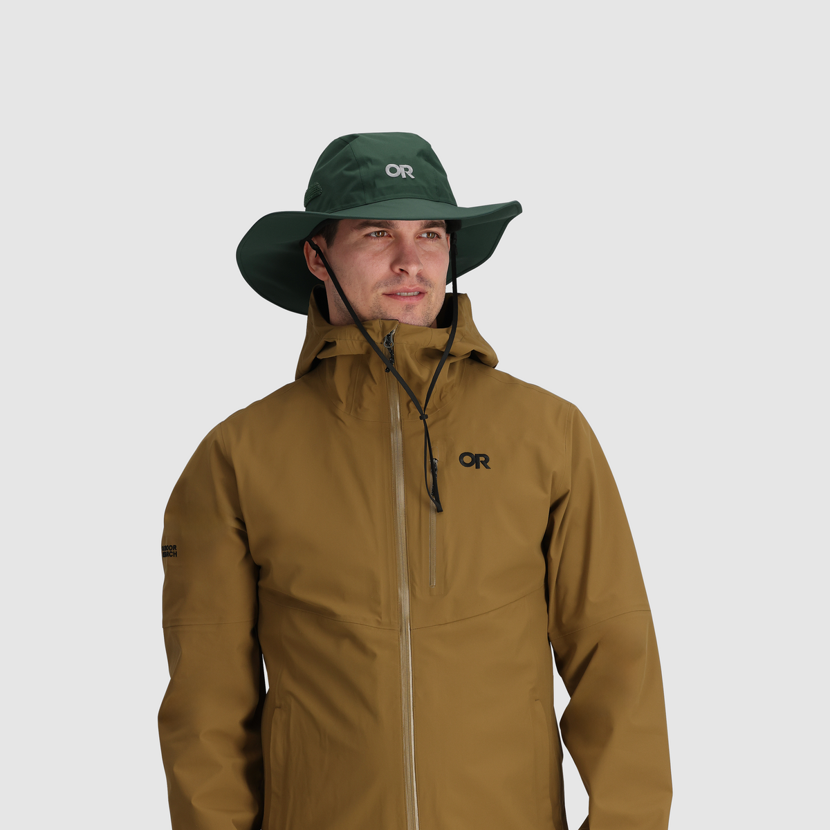 Outdoor Research Seattle Rain Hat - The Kayak Centre