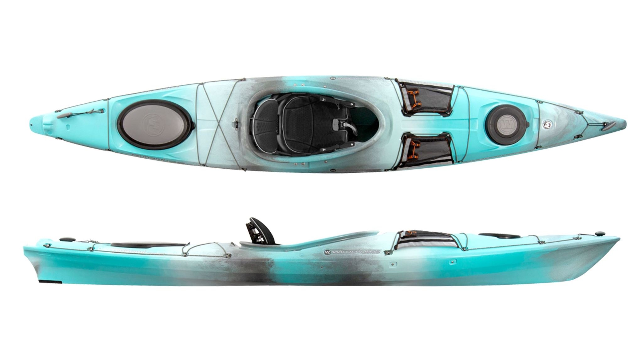 Wilderness Systems Tsunami 125 kayak - The Kayak Centre