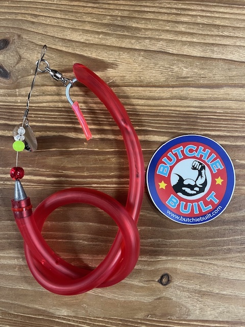 Butchie Built - 24" Trolling Tube 1/2 oz - The Kayak Centre