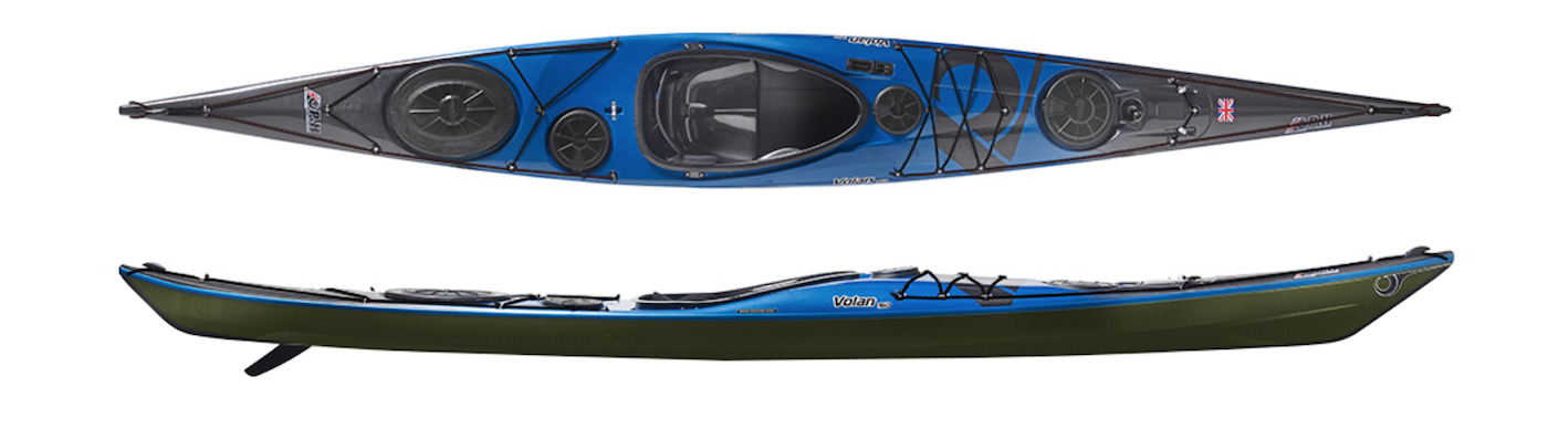 P&H Volan 158 Kayak - The Kayak Centre