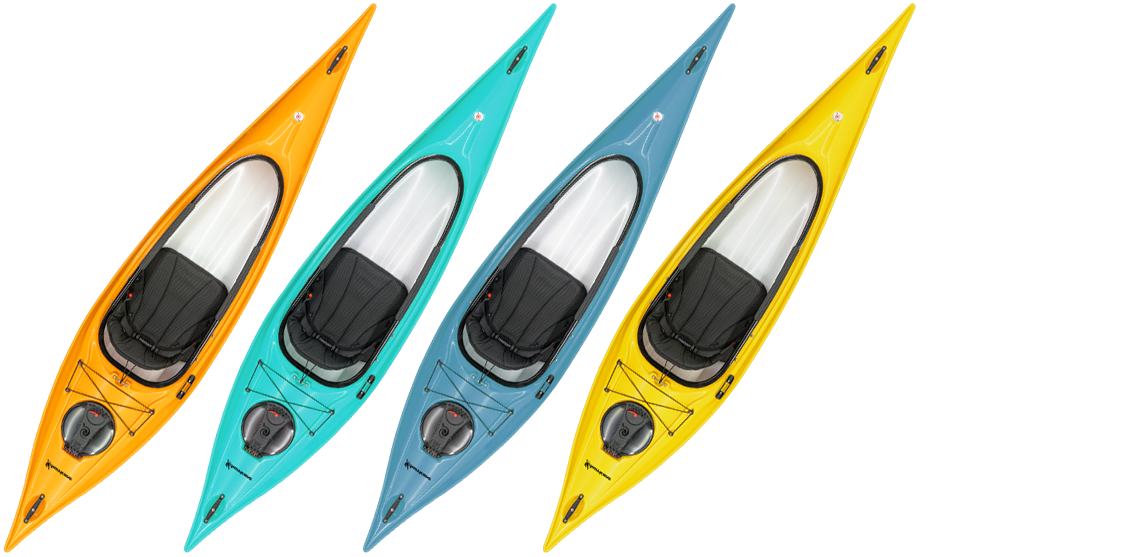 Hurricane Santee 116 Sport Lightweight Kayak - The Kayak Centre