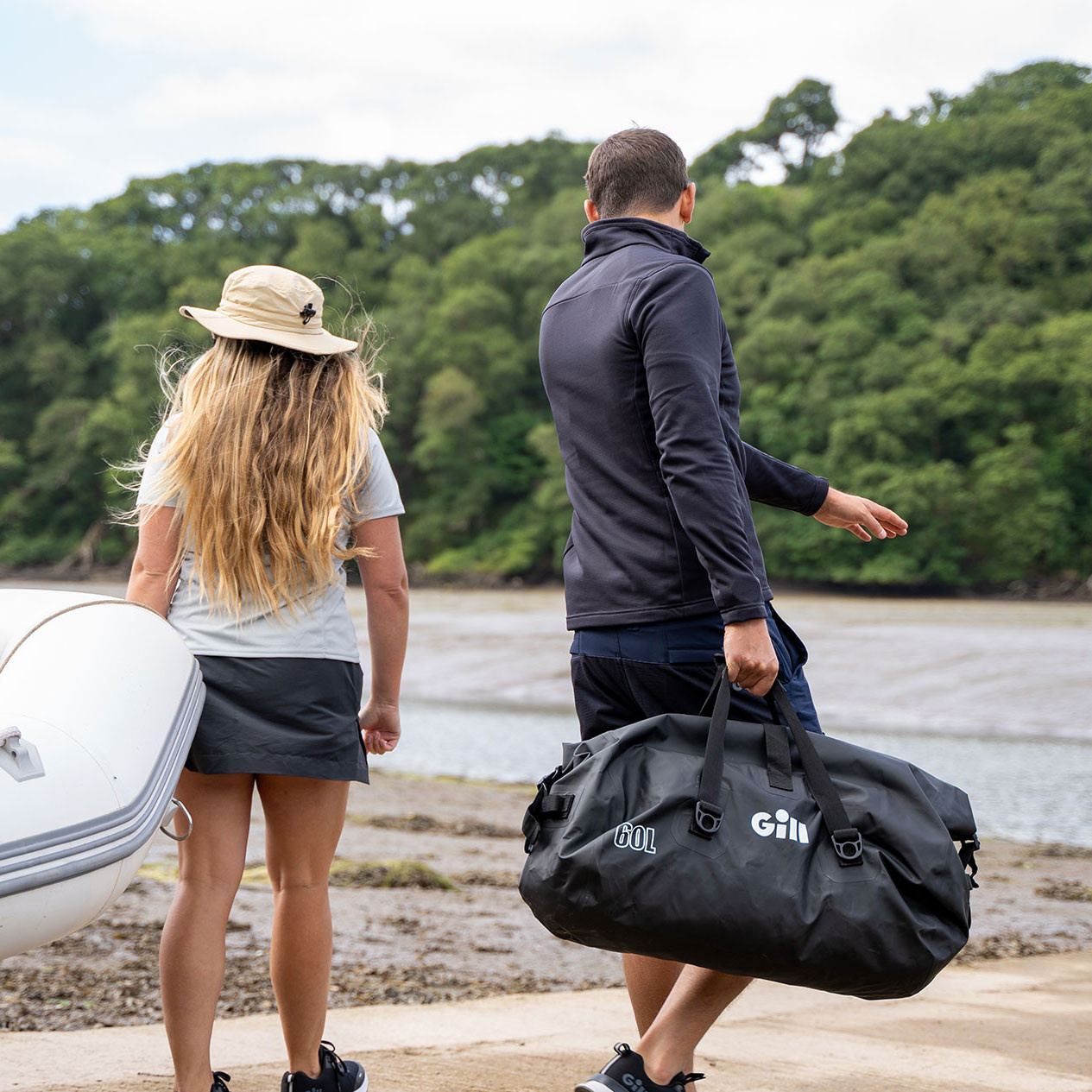 Gill Voyager Duffel Bag - The Kayak Centre