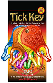 Tick Key - The Kayak Centre