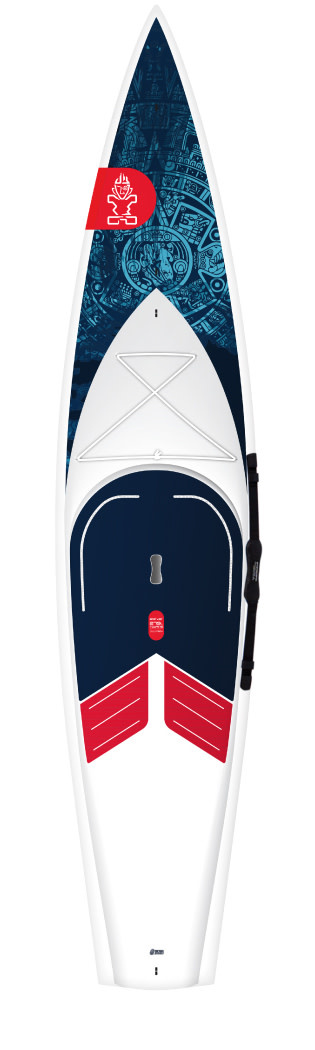 Starboard Touring Lite Tech Paddleboard - The Kayak Centre