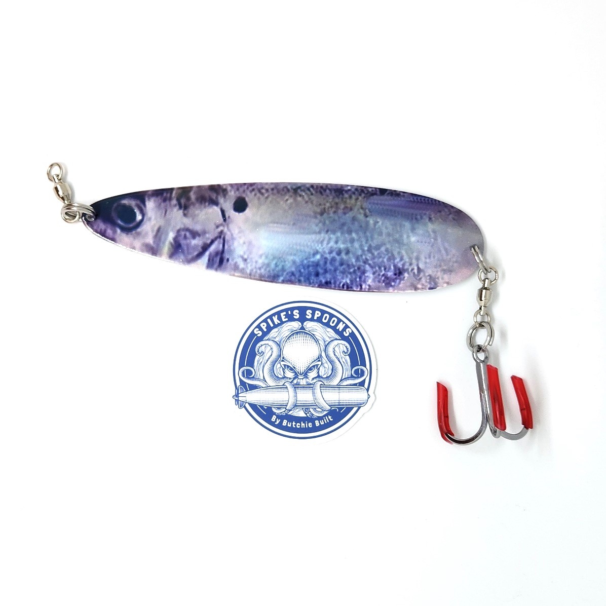 Spike's Spoons - The Kayak Centre