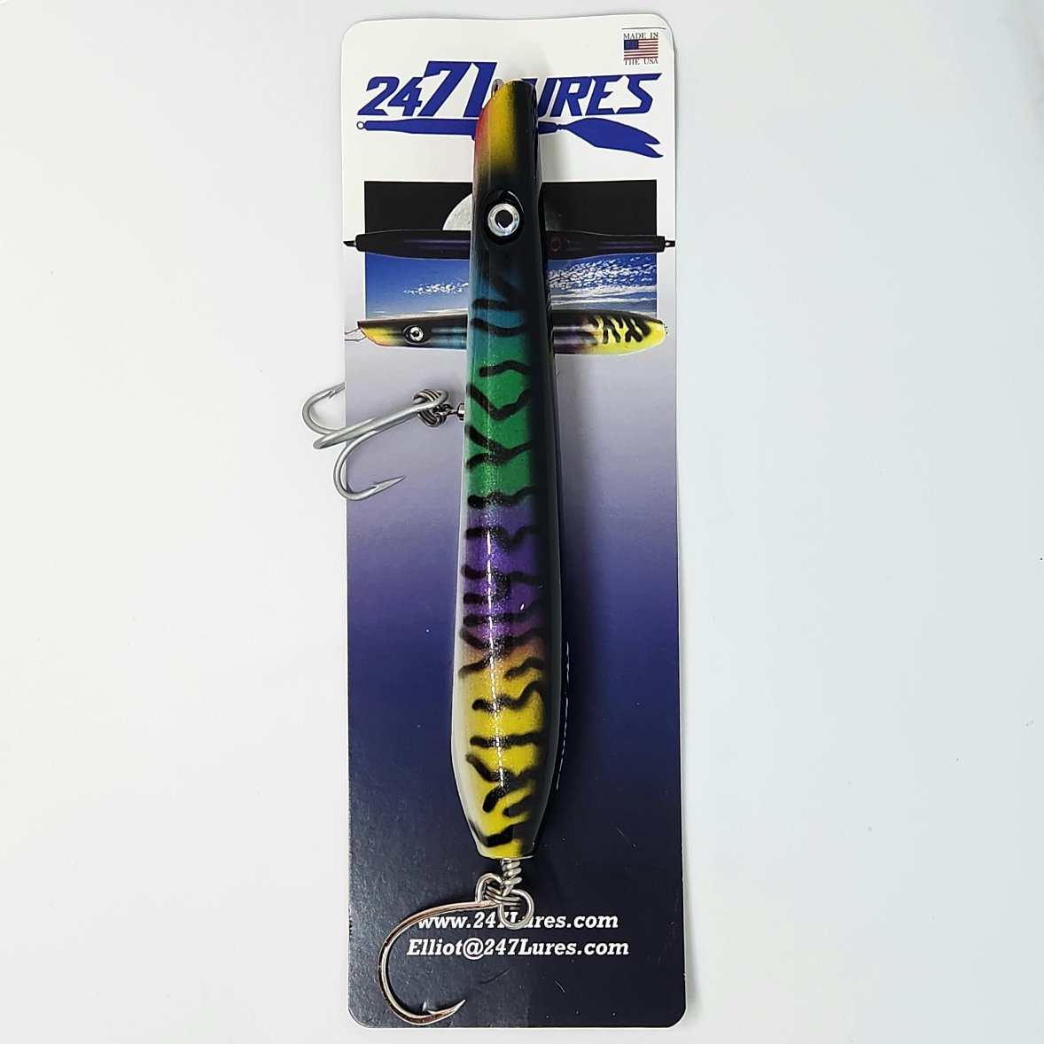 247 Lures - Sea Special Lure - The Kayak Centre