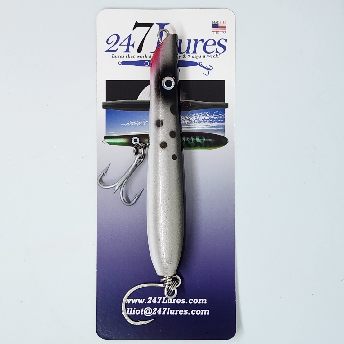 247 Lures - Fish Stick Lure - The Kayak Centre