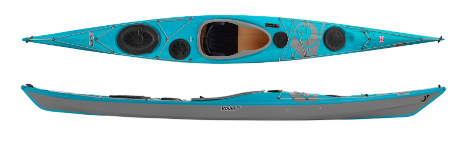 P&H Volan 156 - The Kayak Centre