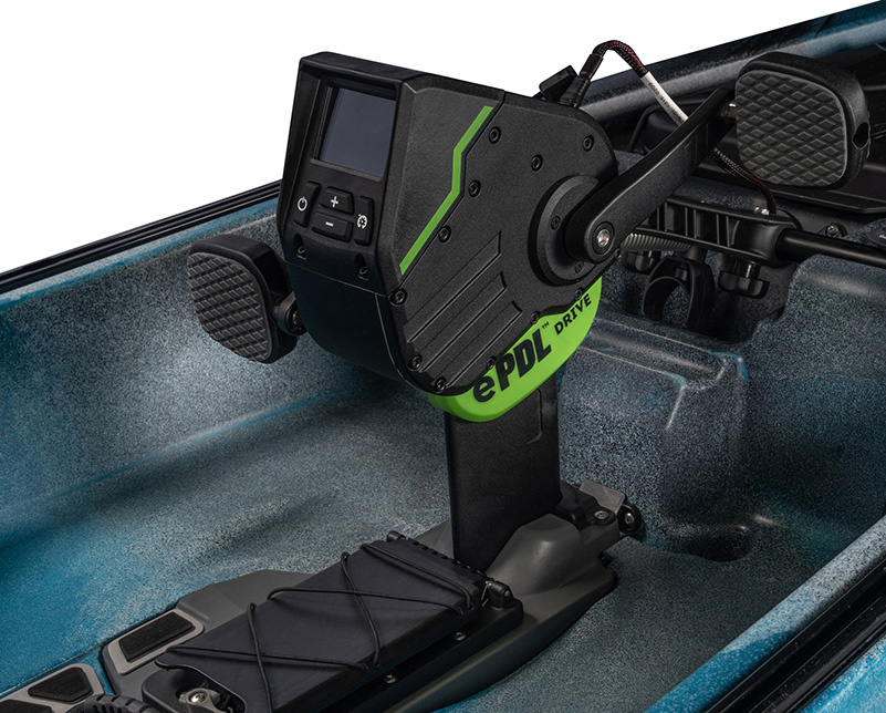 Old Town Sportsman ePDL 120 PRO Kayak - The Kayak Centre