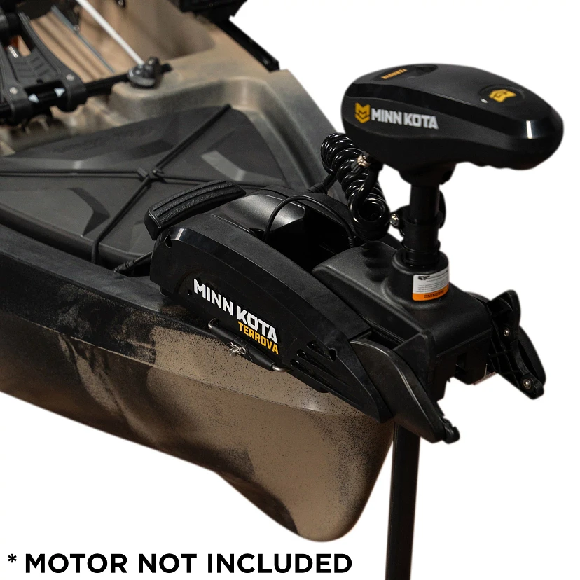 Old Town Sportsman ePDL 120 PRO Kayak - The Kayak Centre