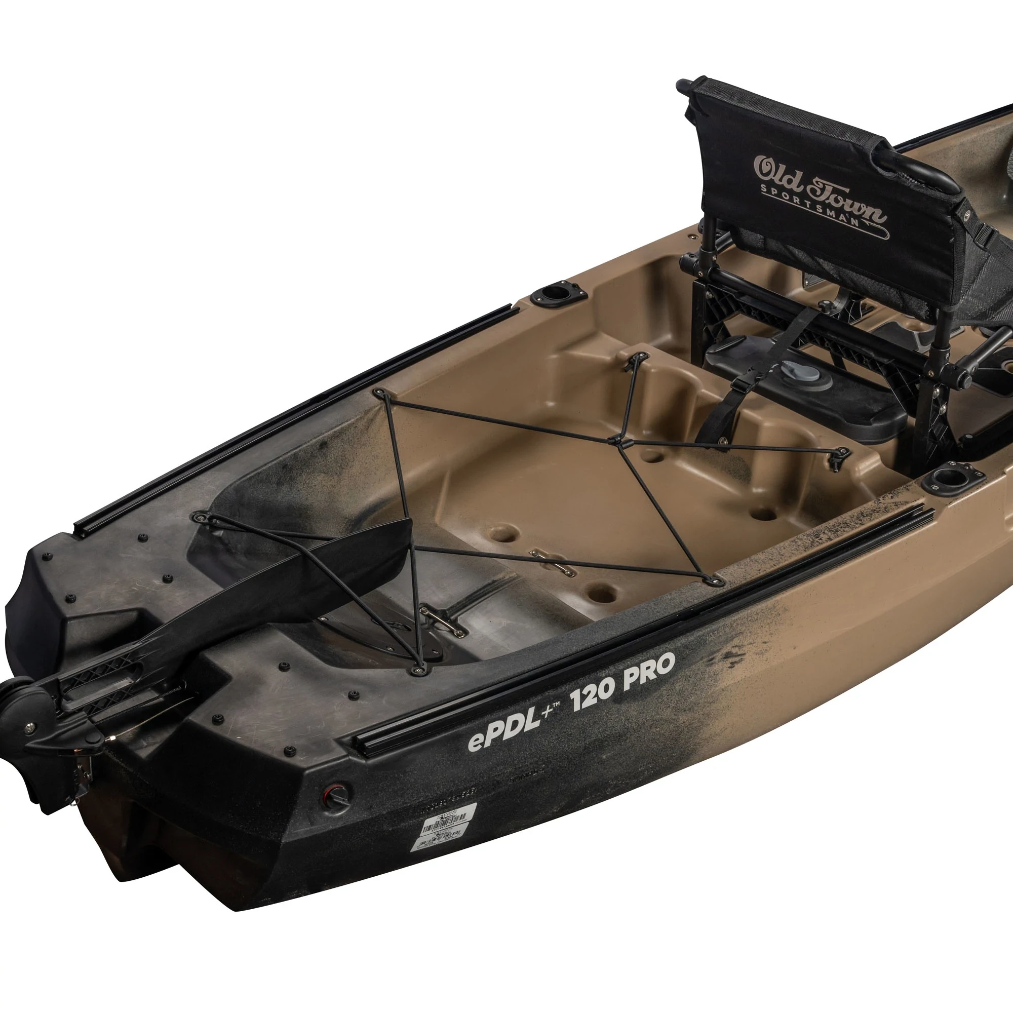 Old Town Sportsman ePDL 120 PRO Kayak - The Kayak Centre