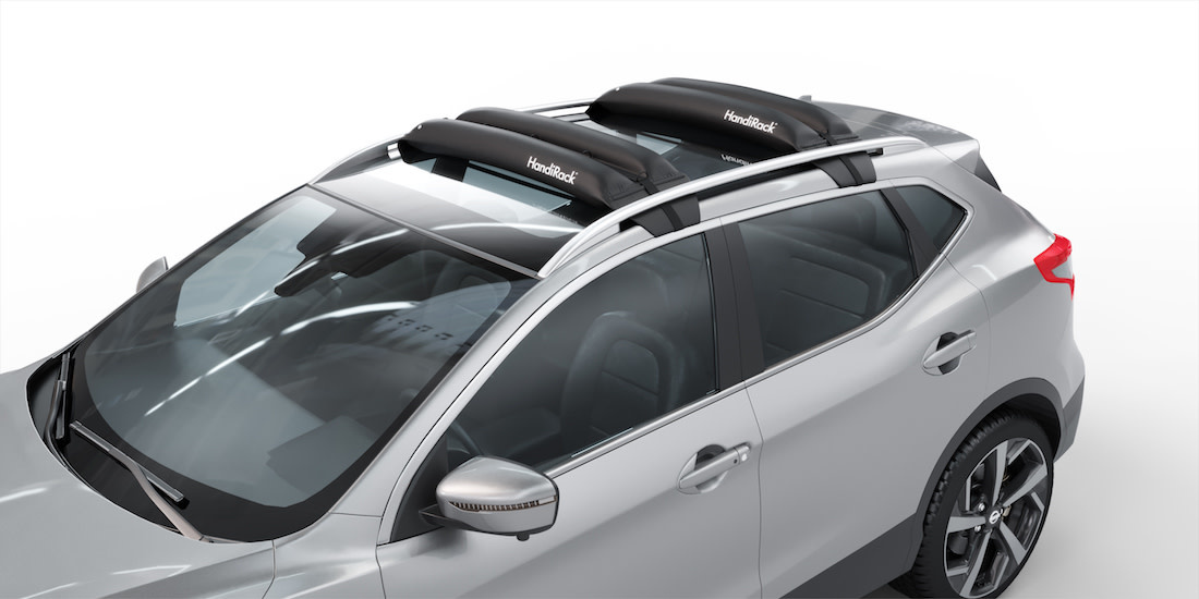 Malone HandiRack Inflatable Roof Rack - The Kayak Centre