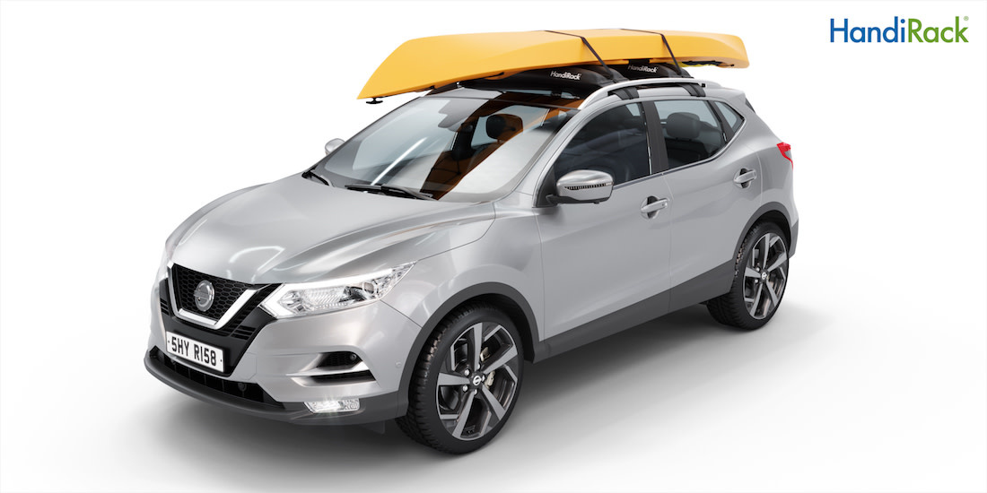 Malone HandiRack Inflatable Roof Rack - The Kayak Centre