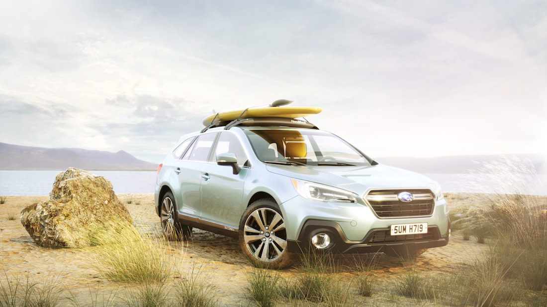 Malone HandiRack Inflatable Roof Rack - The Kayak Centre