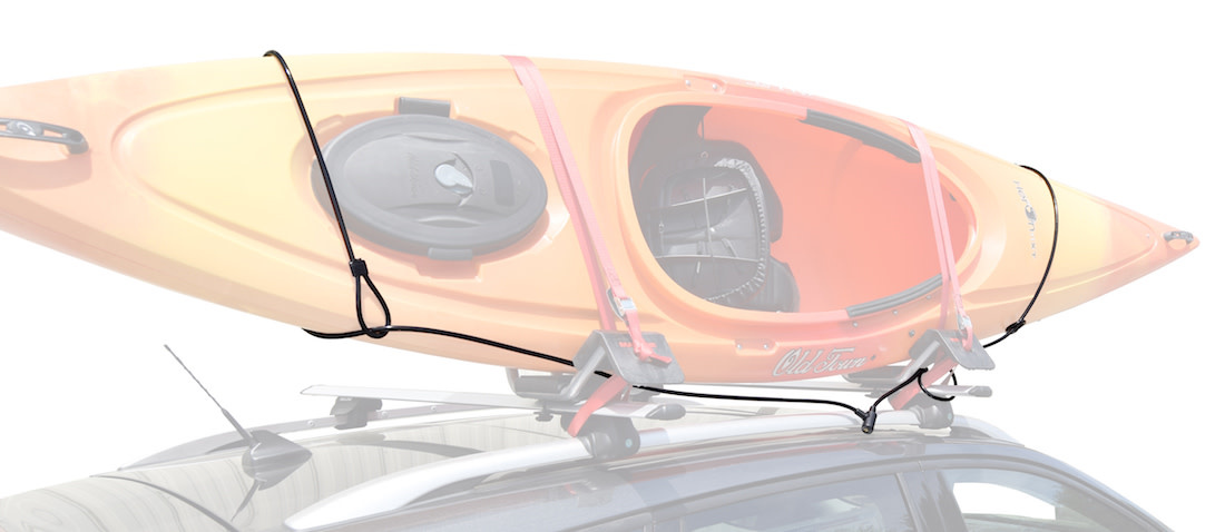 Lariat Universal Kayak/Canoe Cable Lock - The Kayak Centre