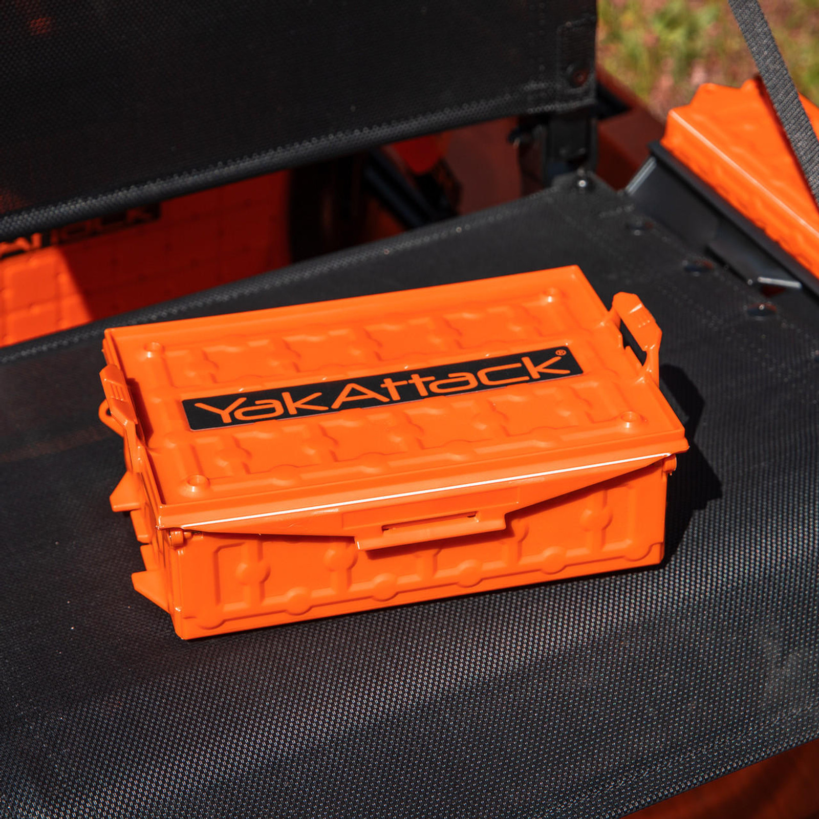 TracPak Stackable Storage Box, Spare Box - The Kayak Centre