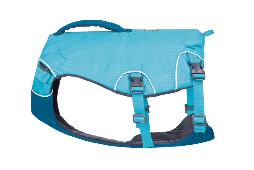Ruffwear Confluence Dog Life Jacket - The Kayak Centre