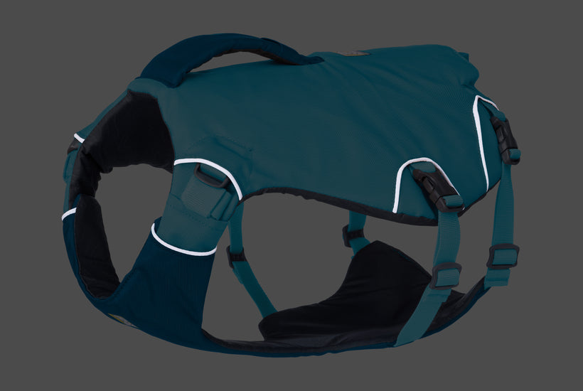Ruffwear Confluence Dog Life Jacket - The Kayak Centre