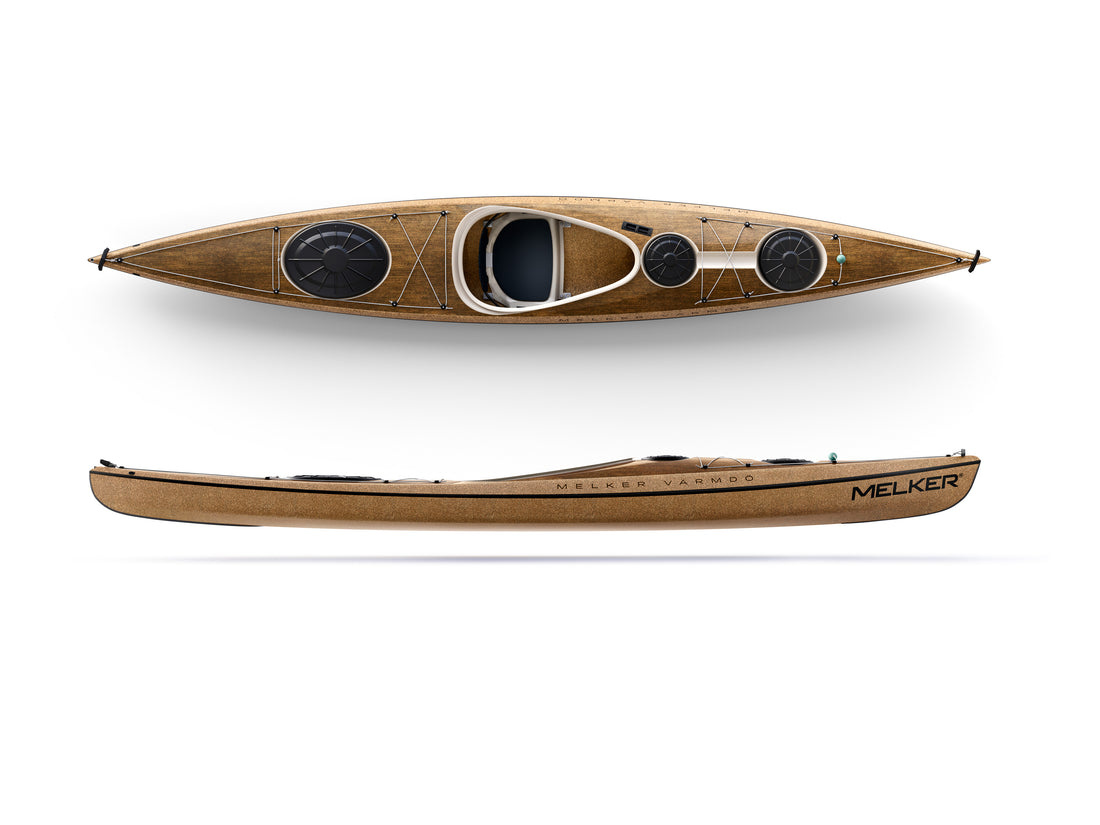 Melker Värmdö HV - The Kayak Centre