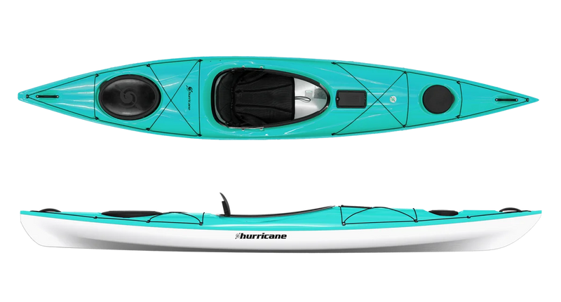 Hurricane Tampico 130 Kayak - The Kayak Centre