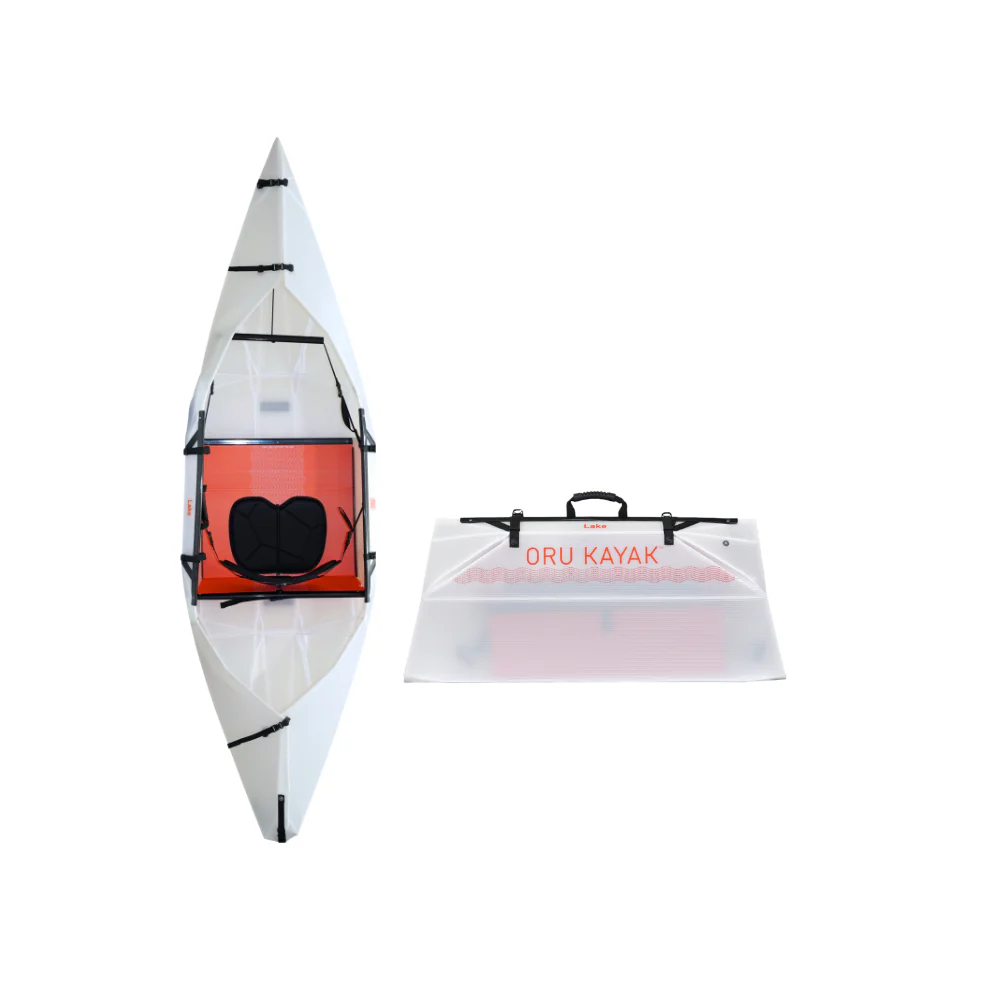 Oru Lake Sport folding kayak - The Kayak Centre
