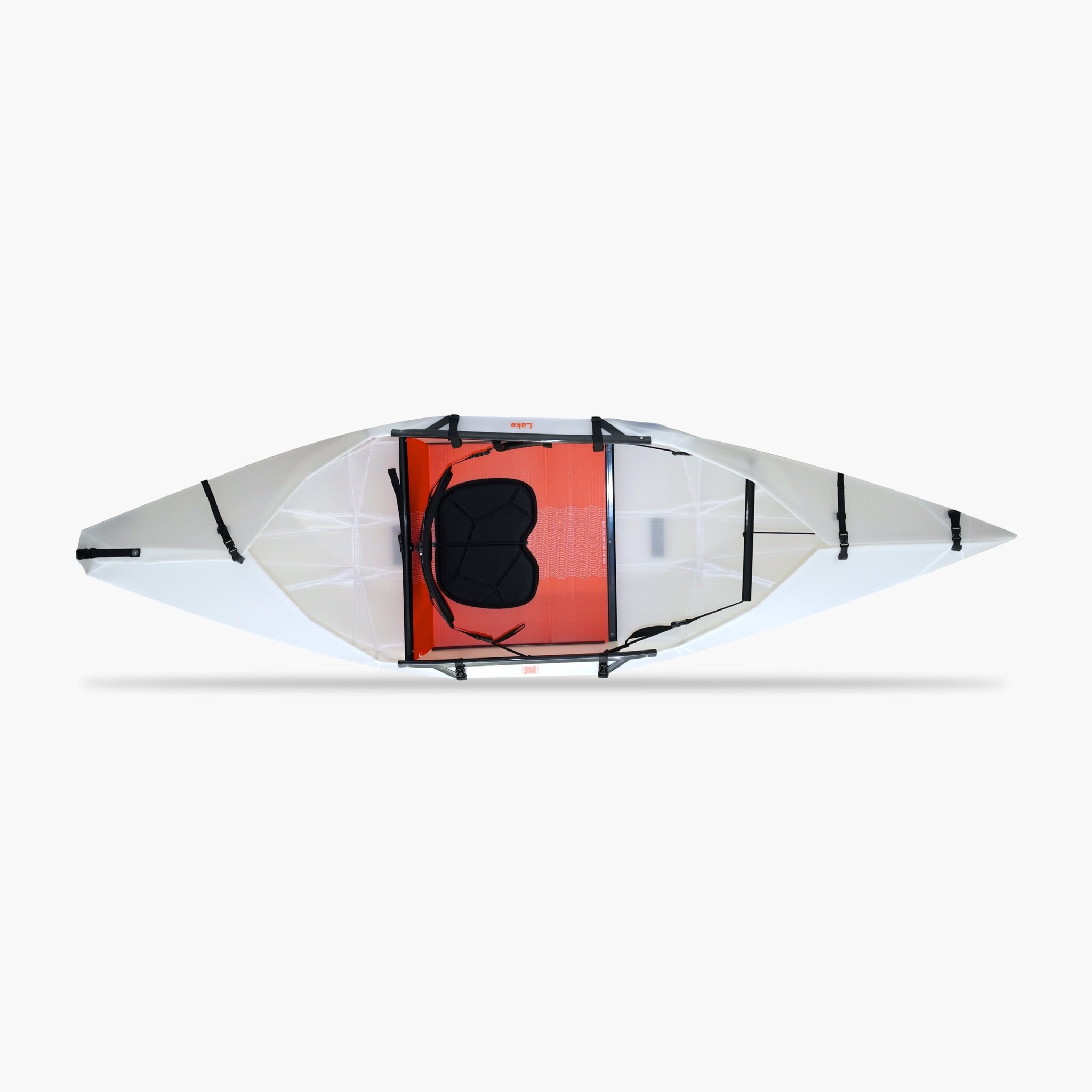 Oru Lake Sport folding kayak - The Kayak Centre