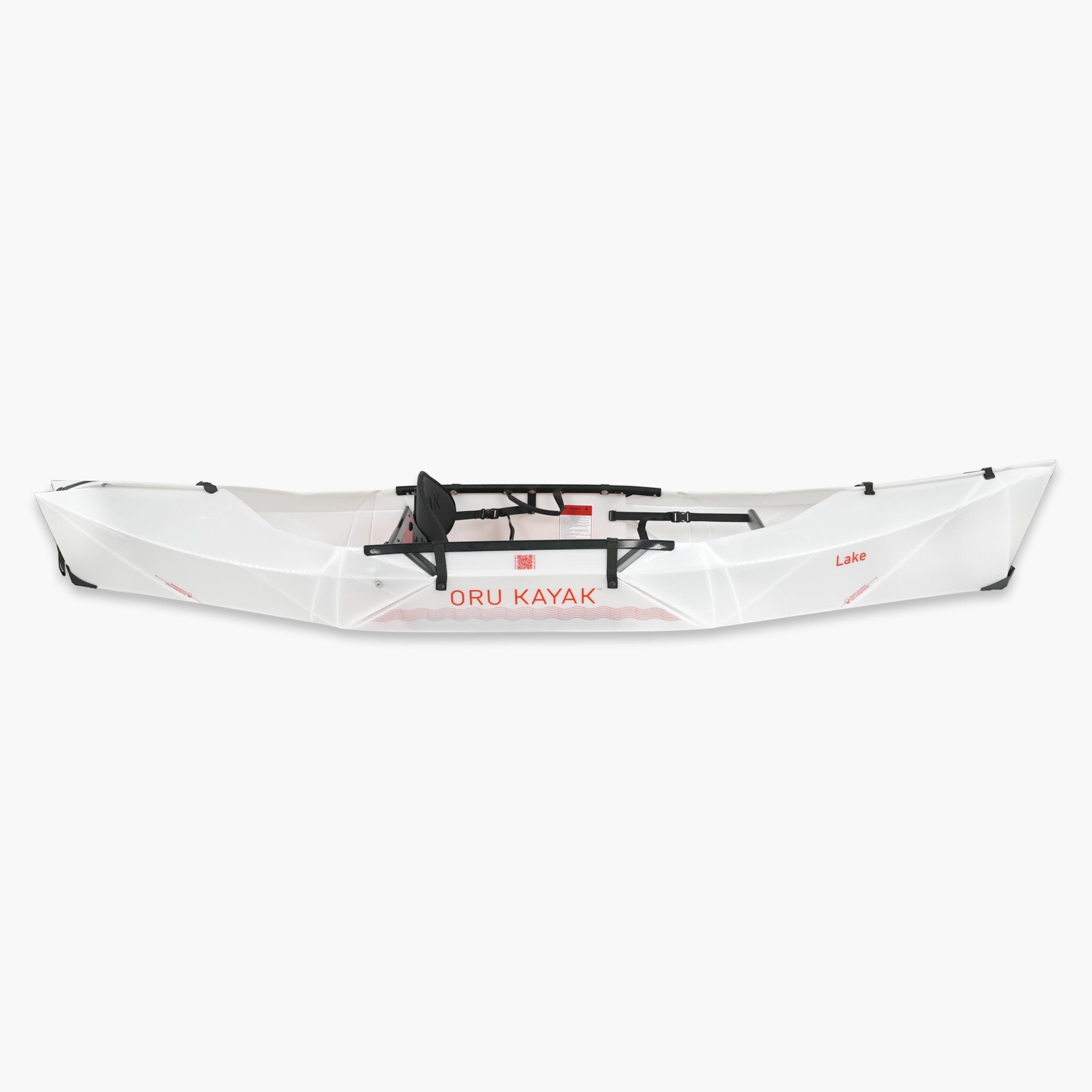 Oru Lake Sport folding kayak - The Kayak Centre