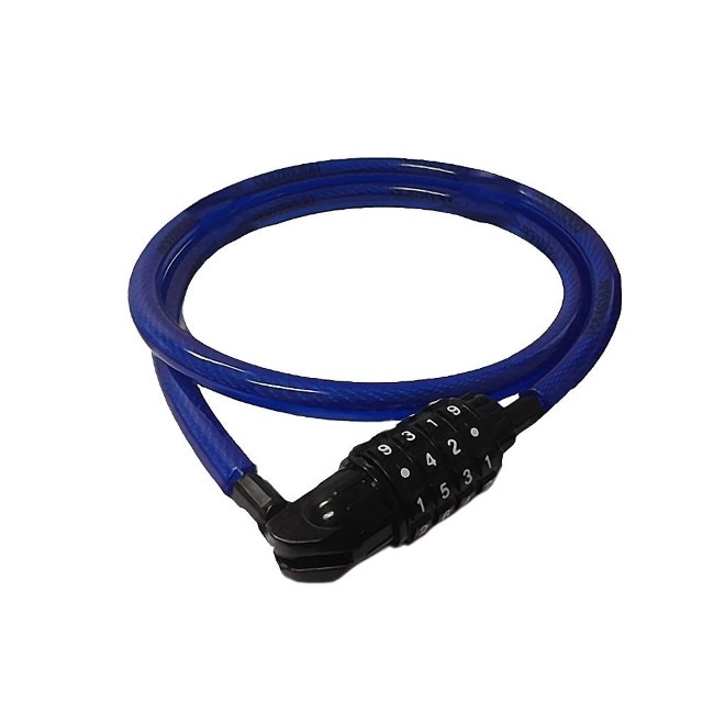 DocksLocks Straight Combination Lock Cable - The Kayak Centre