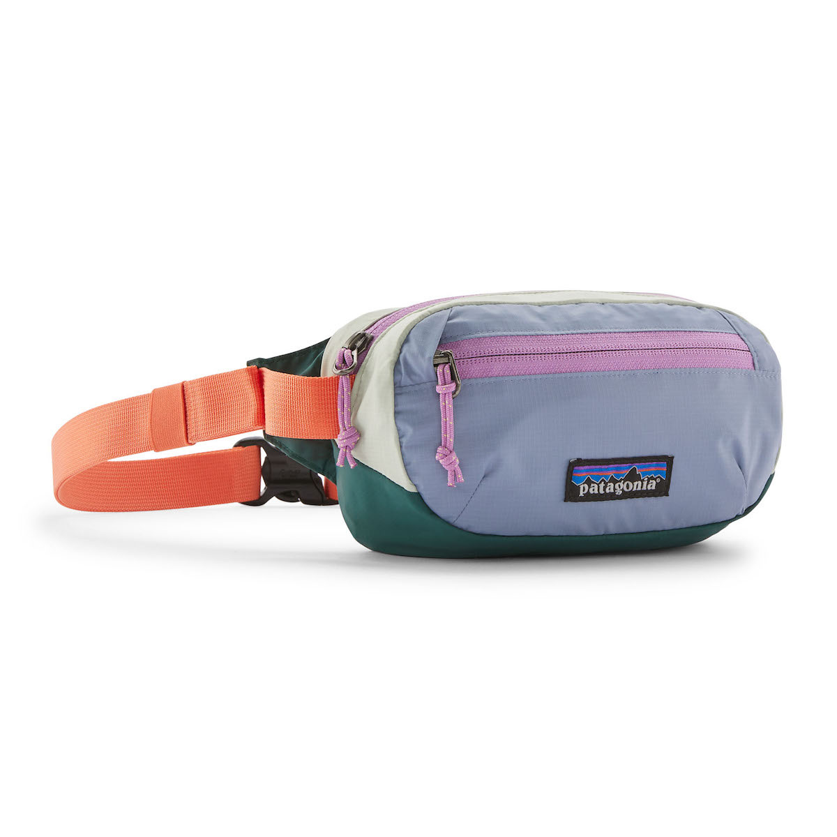 Patagonia Terravia Mini Hip Pack 1L - The Kayak Centre