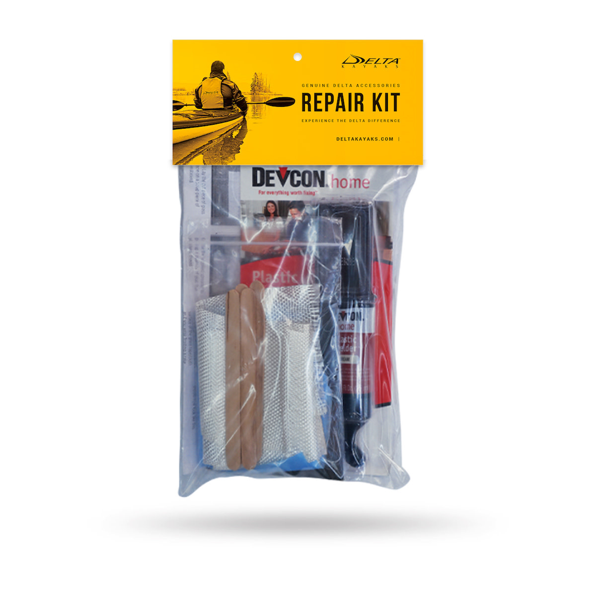 Delta Kayaks Repair Kit - The Kayak Centre