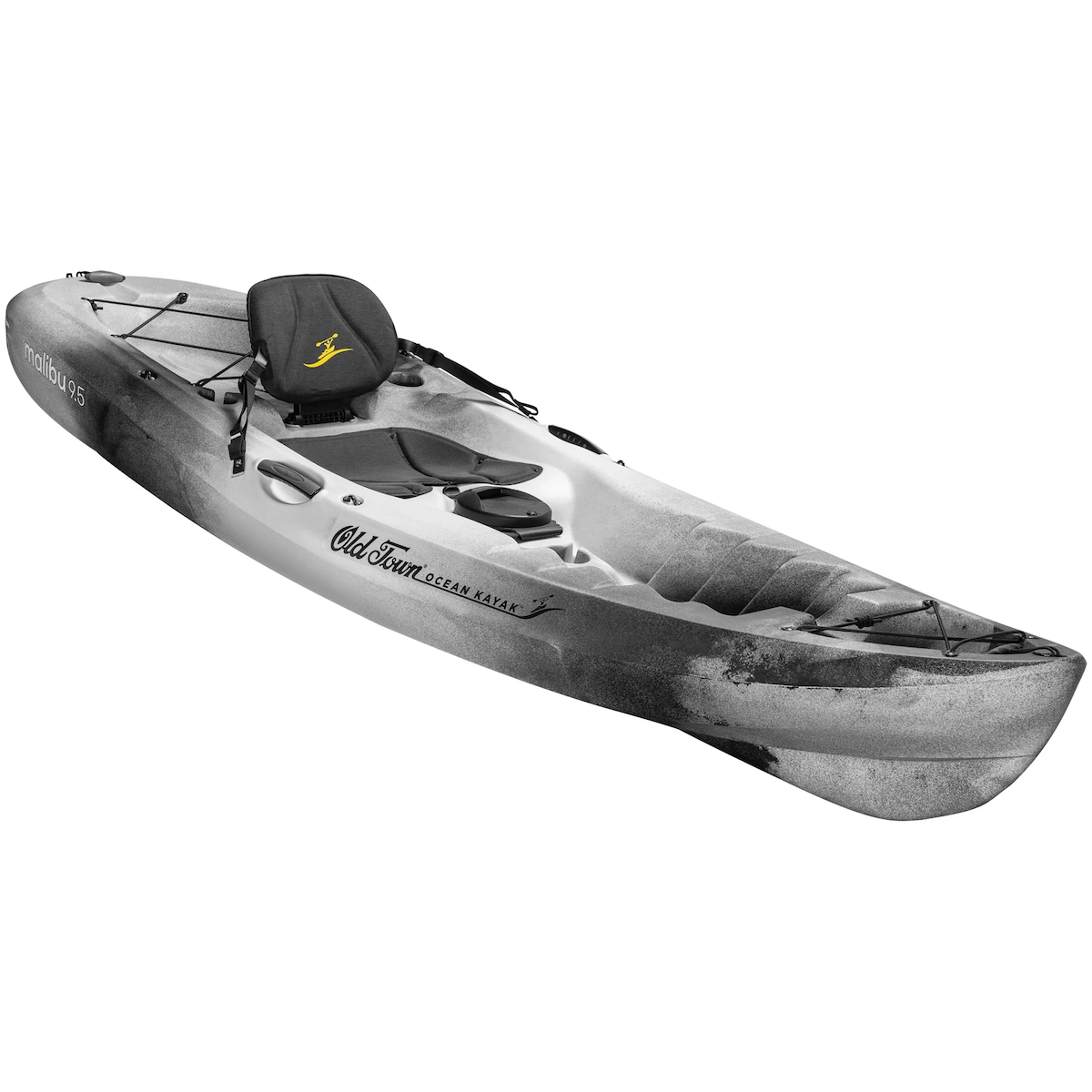 Ocean Kayak Malibu 9.5 Sit-on-Top Kayak - The Kayak Centre
