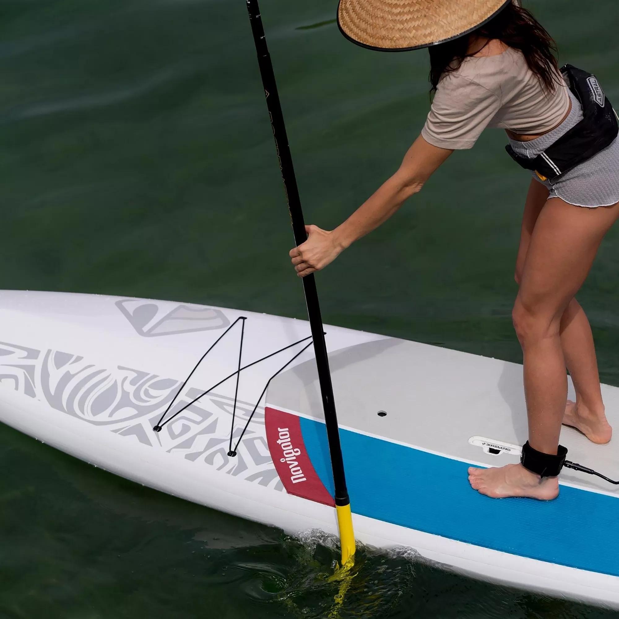 Boardworks Navigator 11' 6" Touring Paddleboard - The Kayak Centre