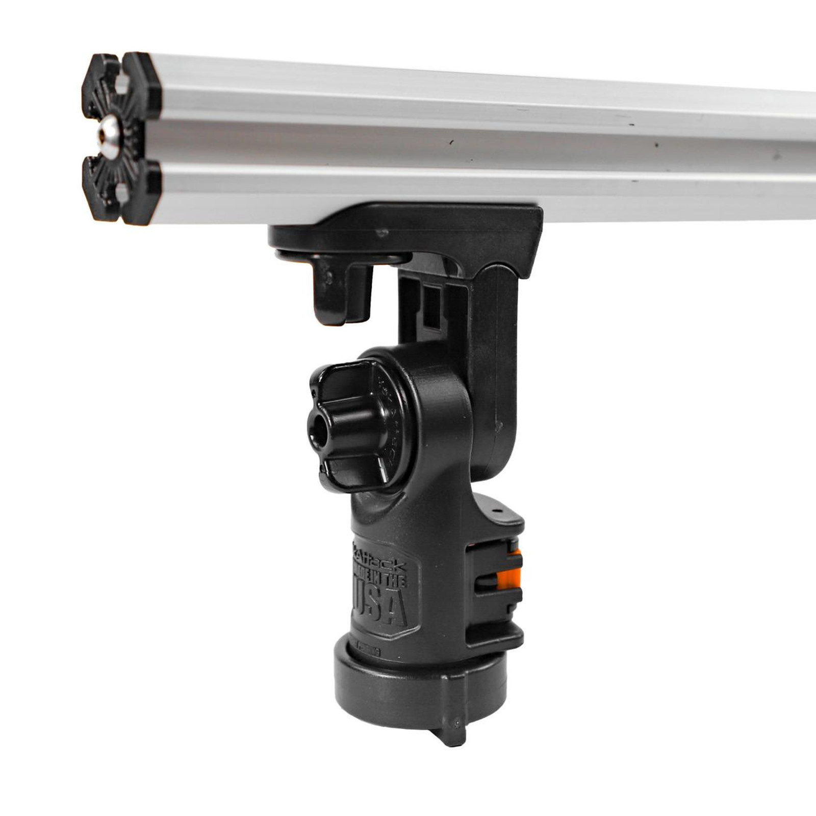 YakAttack Command Center CrossBar Track Mounted Mounting System - The ...