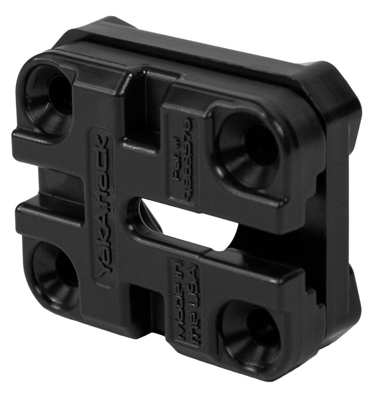 Mighty Mount II w/ FullBack Backing Plate & Hardware - The Kayak Centre