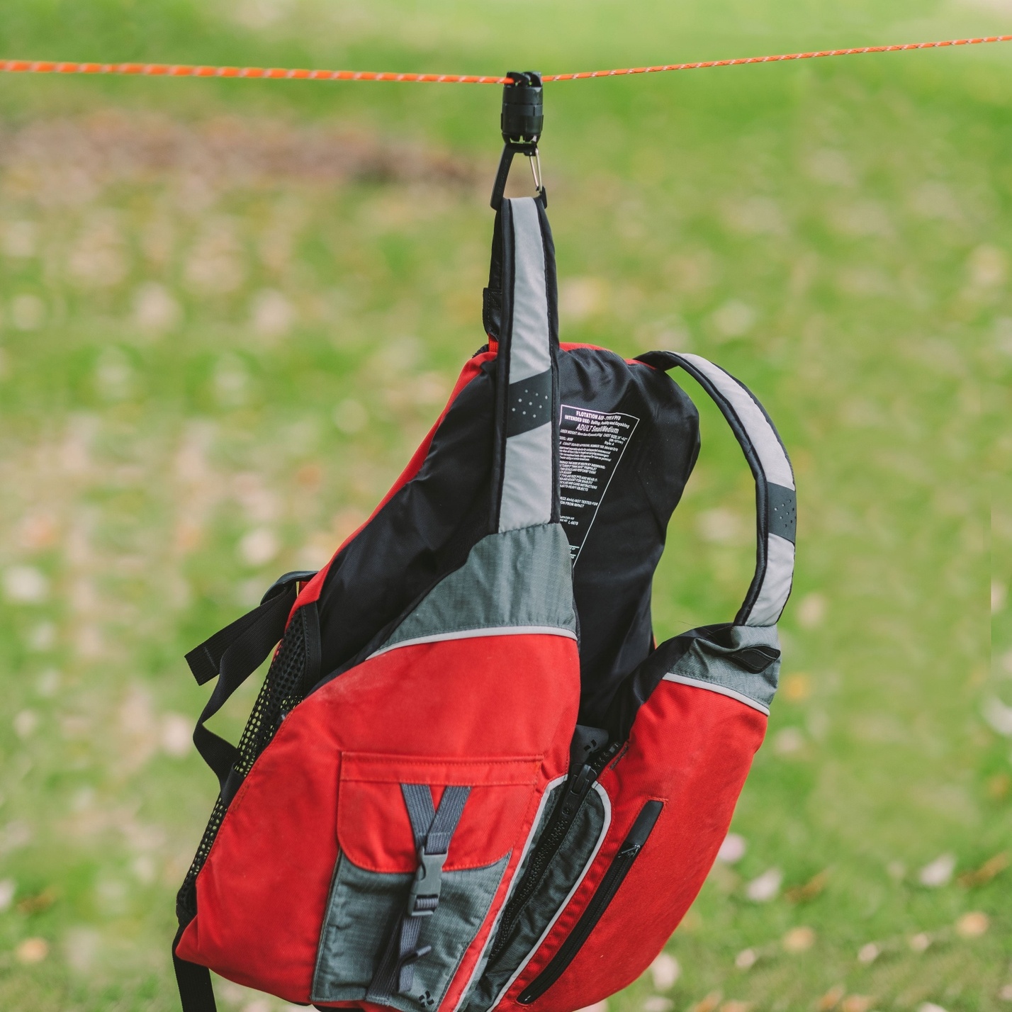 Gear Aid Camp Carabiner - The Kayak Centre