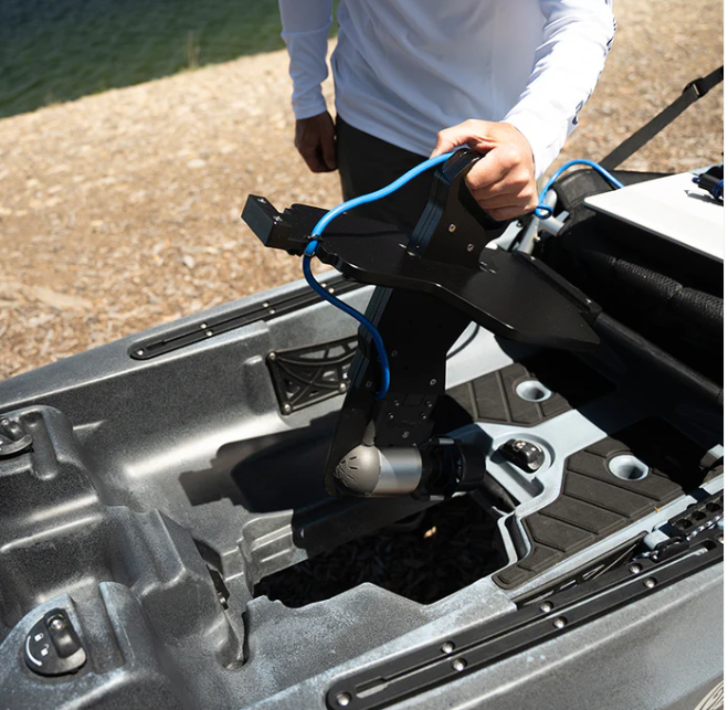 PDL Pedal Drive Adapter for Old Town Sportsman PDL, Topwater (for K-1 ...