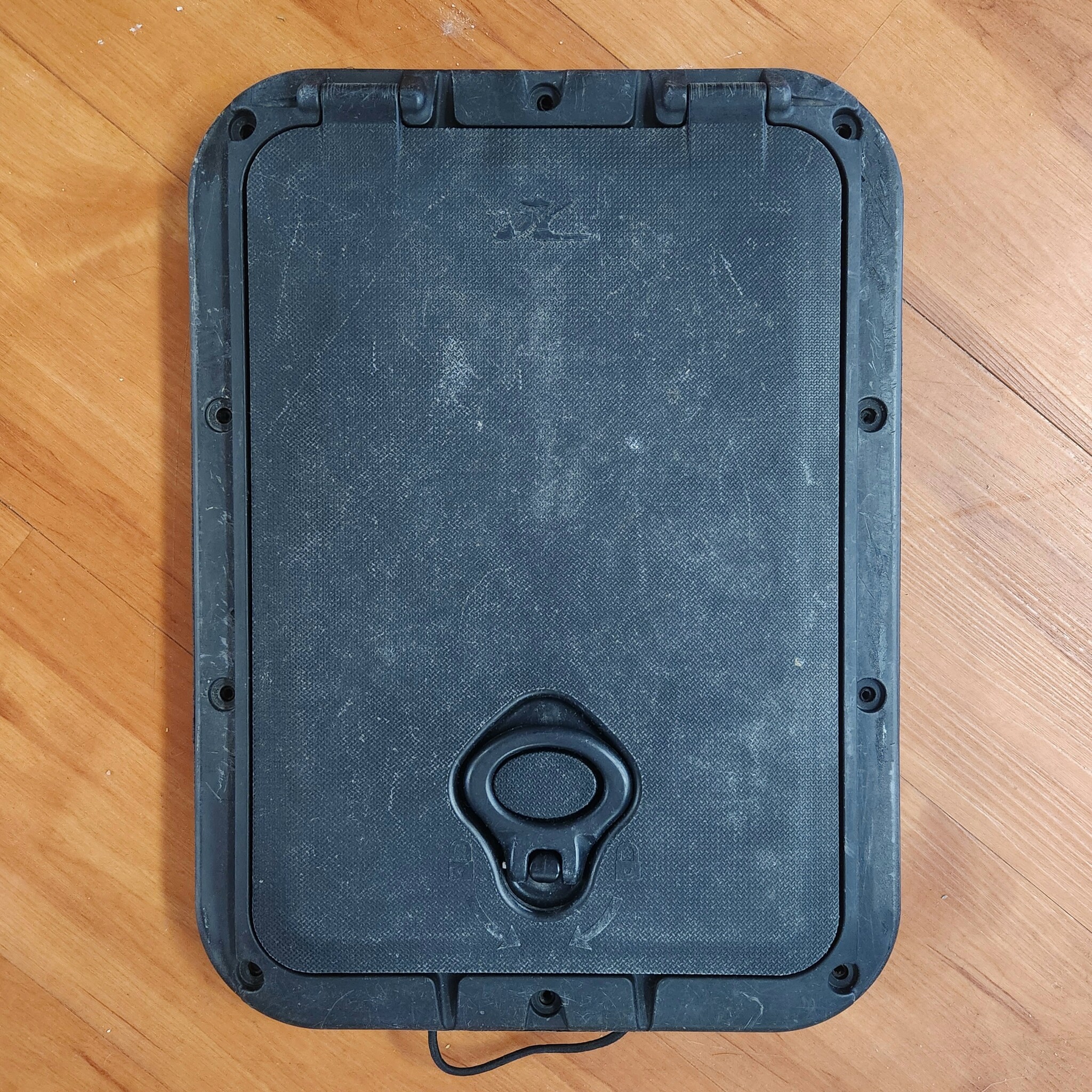 Rectangular hatch kit (used) - The Kayak Centre