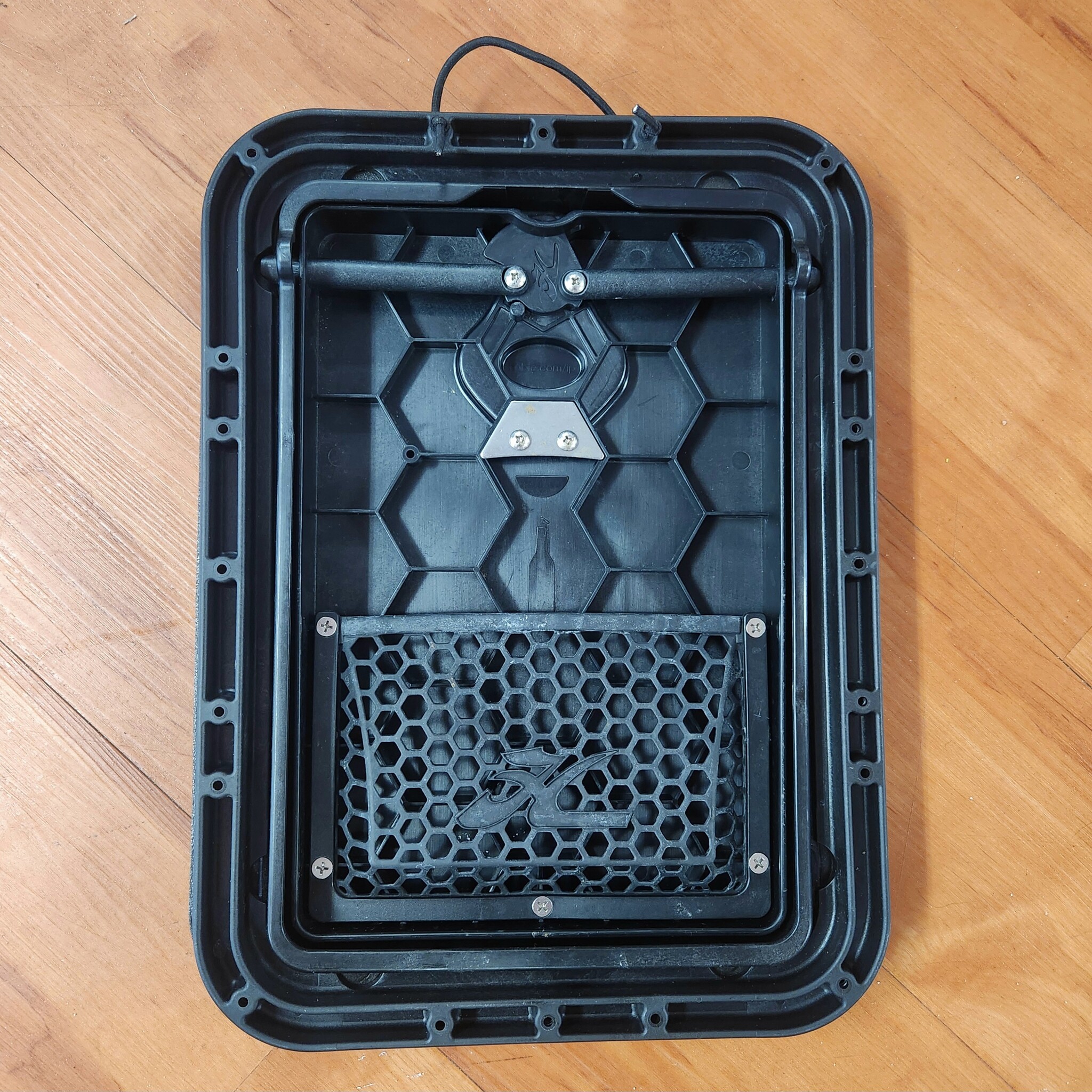 Rectangular hatch kit (used) - The Kayak Centre