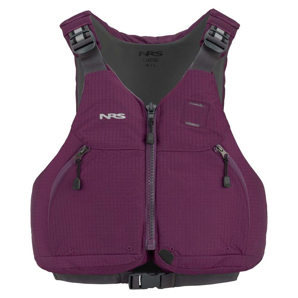 NRS Lucid PFD - The Kayak Centre
