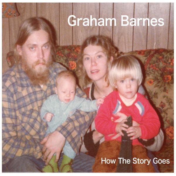 Graham Barnes How the Story Goes - The Local Store