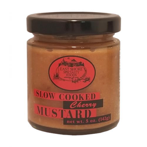 Cherry Mustard (5 oz.) - The Local Store