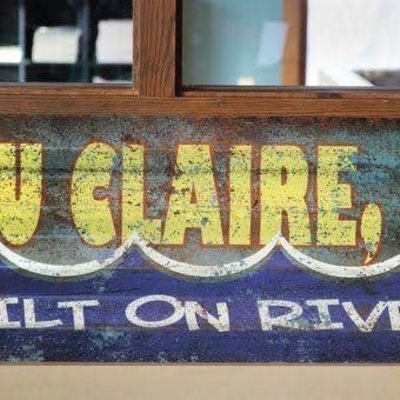 Metal Signs - The Local Store