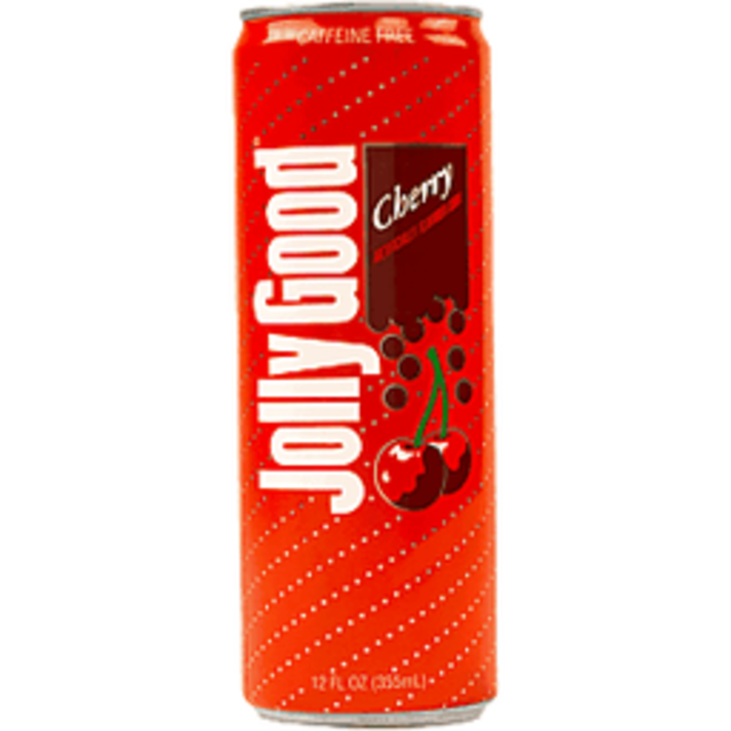 Jolly Good Soda Jolly Good Soda - Cherry (12 oz.) - The Local Store