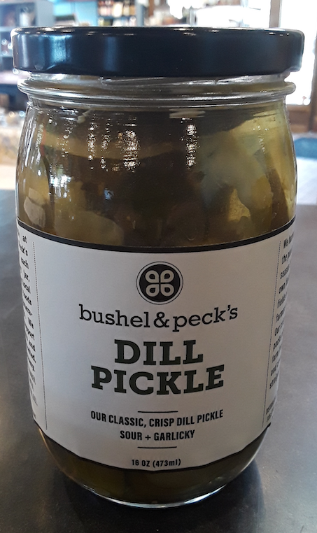 Wisco Kitchen Dill Pickle Spears (16 oz.) - The Local Store
