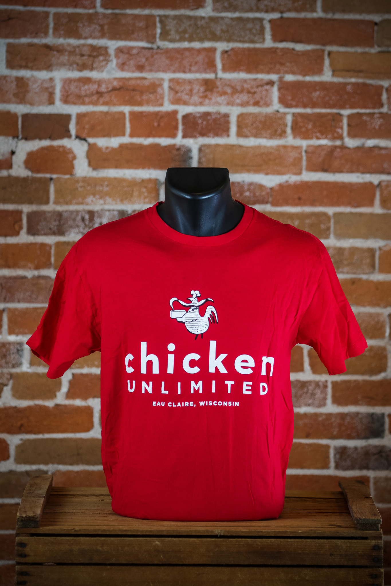 Local Legends Tee - Chicken Unlimited - The Local Store