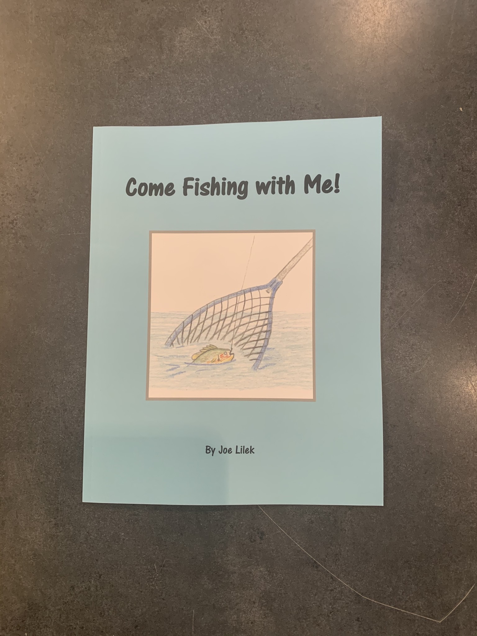 Come Fishing with Me! - The Local Store